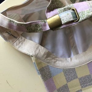 Universal Thread | Accessories | Retro Hat In Patchwork Colors | Poshmark